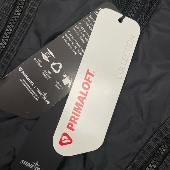 Stone Island | Jackets & Coats | Stone Island Garment Dyed Crinkle Reps ...